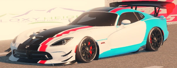 2015 Dodge Viper ACR | Car Racing Unlimited Wiki | Fandom