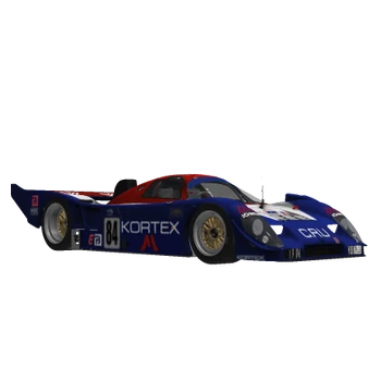 1992 Nissan R92CP | Car Racing Unlimited Wiki | Fandom