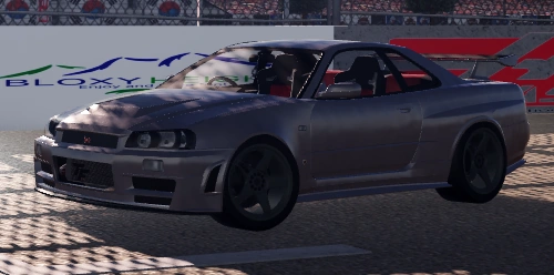 2002 Nissan Skyline GT-R Nismo Z-tune | Car Racing Unlimited Wiki | Fandom