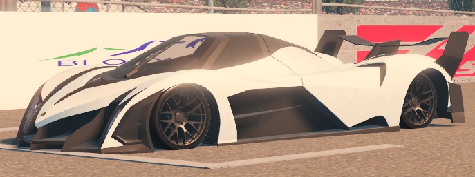 2022 Devel Sixteen | Car Racing Unlimited Wiki | Fandom