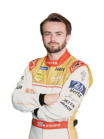 Stevens Will | Car racing world Вики | Fandom