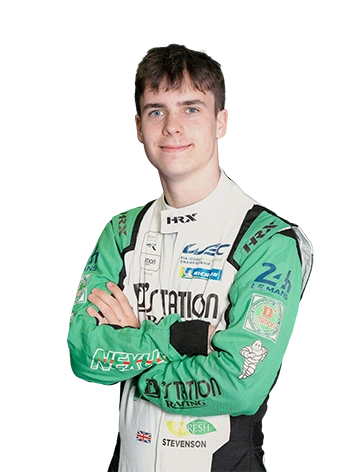 Stevenson Casper | Car racing world Вики | Fandom