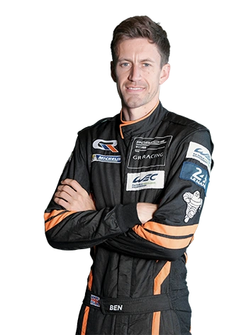 Barker Ben | Car racing world Вики | Fandom