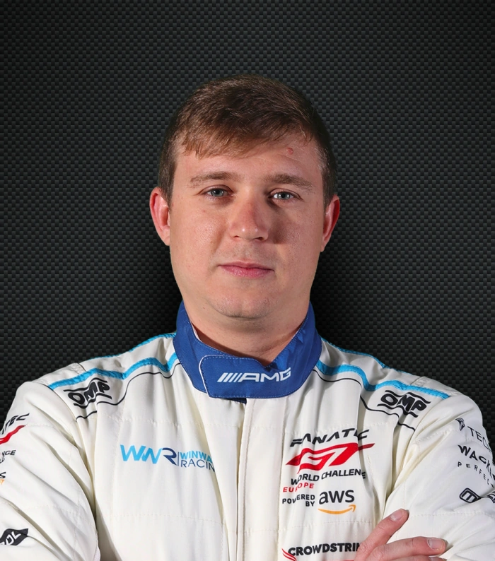 Ward Russell | Car racing world Вики | Fandom