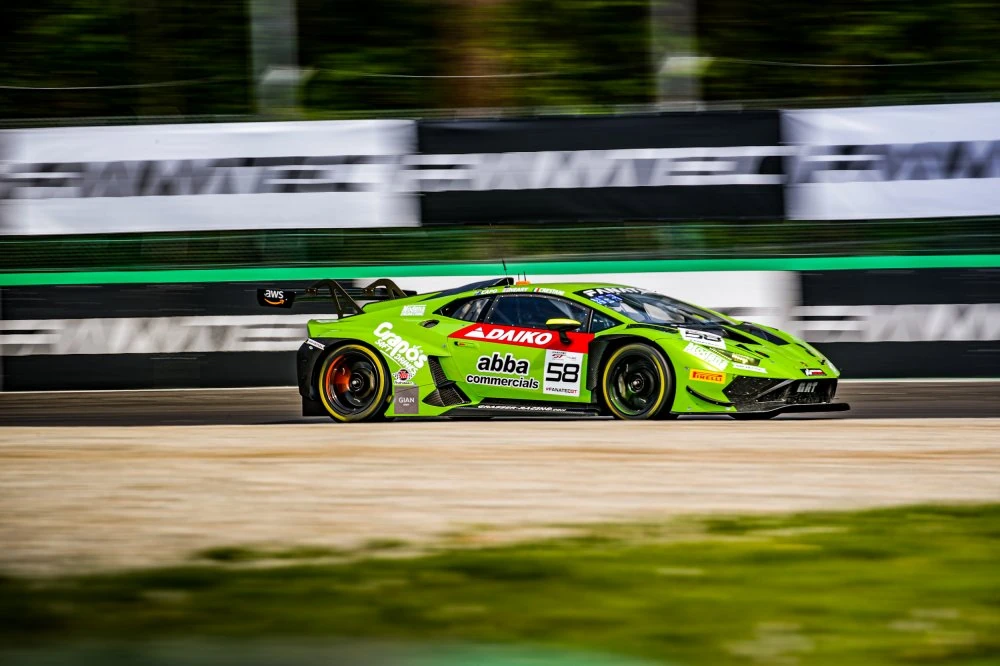 Lamborghini Huracan GT3 EVO 2 No58 - GRT Grasser Racing Team | Car ...