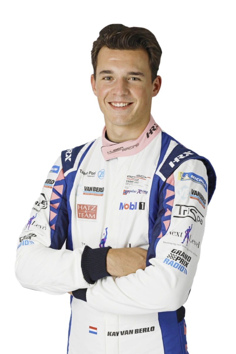 Van Berlo Kay | Car racing world Вики | Fandom