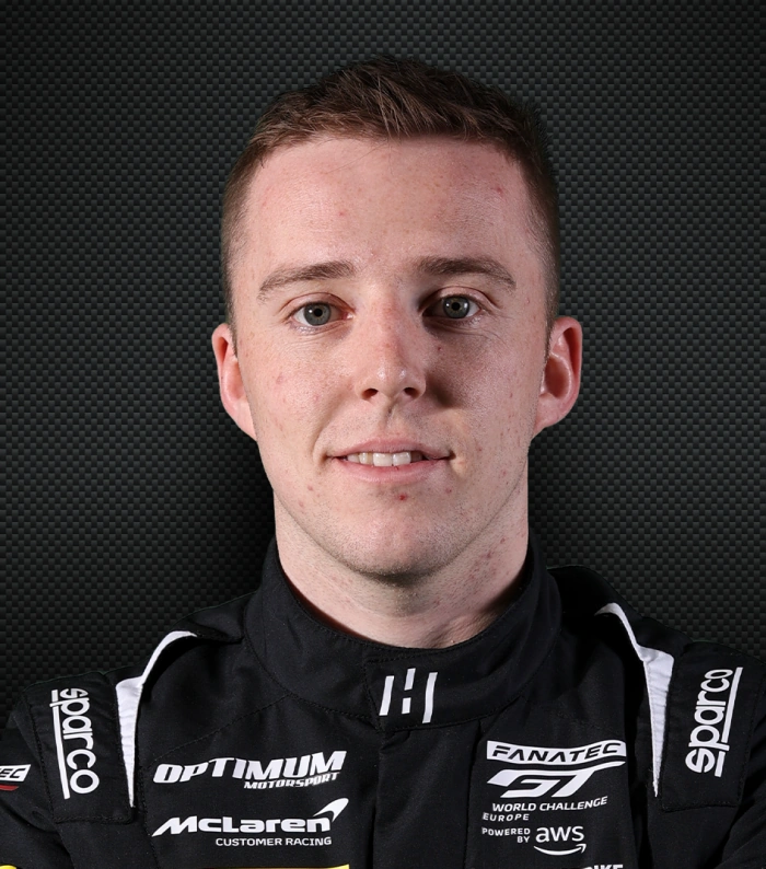 Macdonald Dean | Car racing world Вики | Fandom