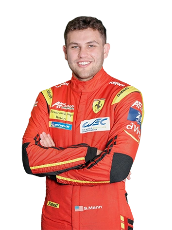 Mann Simon | Car racing world Вики | Fandom