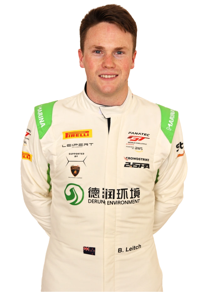 Leitch Brendon | Car racing world Вики | Fandom