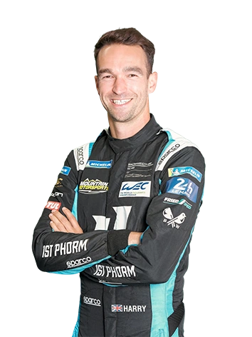 Tincknell Harry | Car racing world Вики | Fandom