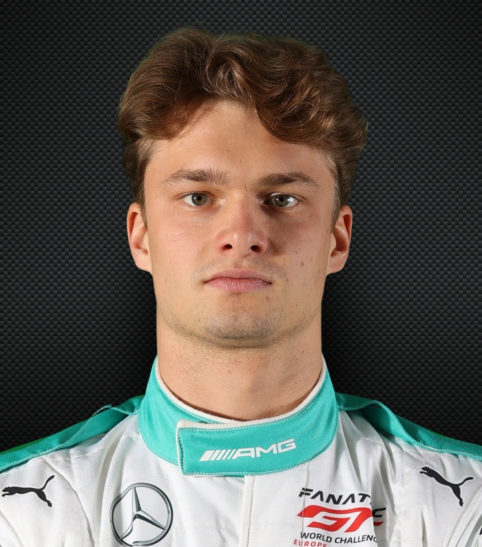 Aron Ralf | Car racing world Вики | Fandom