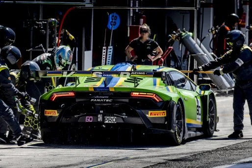 Lamborghini Huracan GT3 EVO 2 No60 - VSR | Car racing world Вики | Fandom