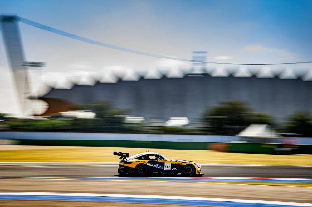Mercedes-AMG GT3 EVO No87 - AKKODIS ASP Team | Car racing world Вики ...
