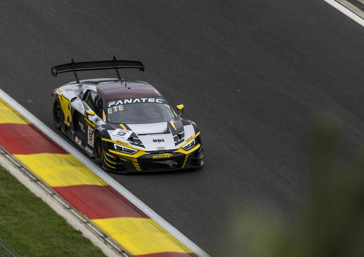 Audi R8 LMS GT3 EVO II No9 - Boutsen VDS | Car racing world Вики | Fandom
