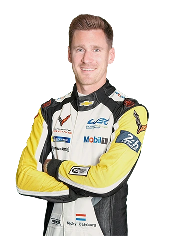 Catsburg Nicky | Car racing world Вики | Fandom