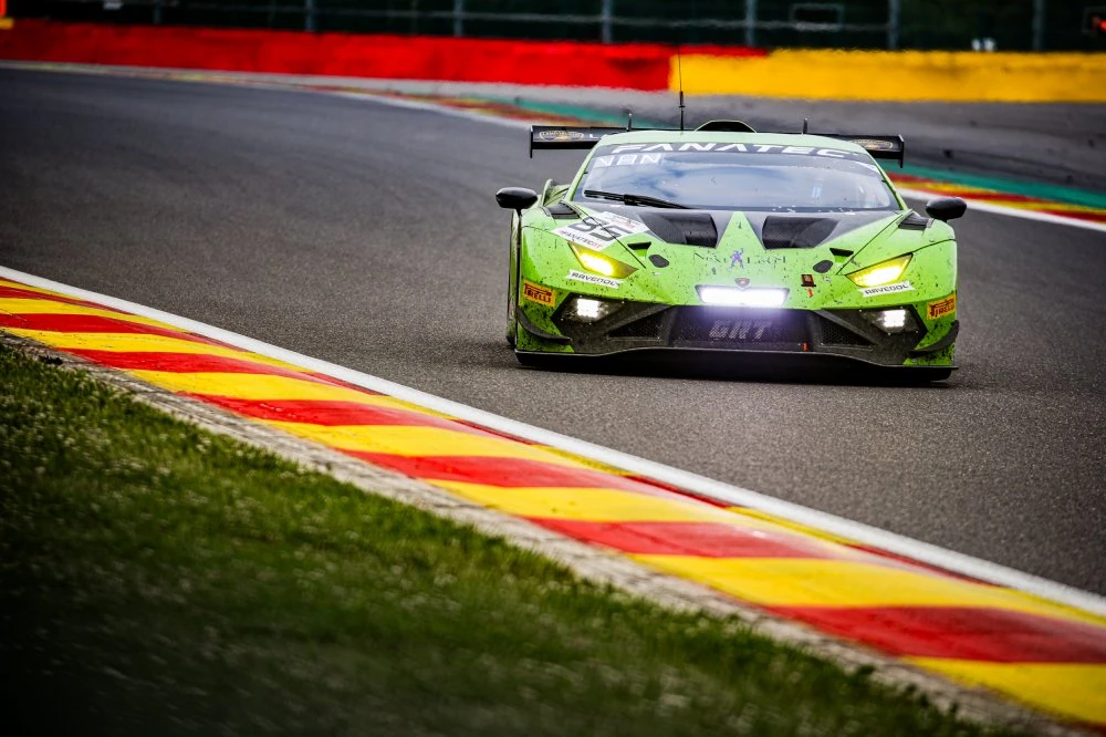 Lamborghini Huracan GT3 EVO 2 No85 - GRT Grasser Racing Team | Car ...