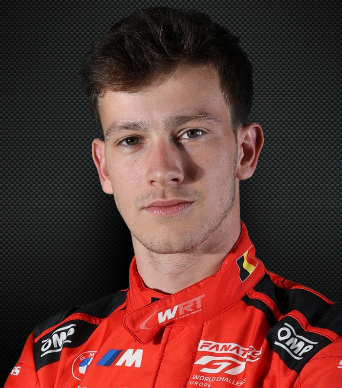 Weerts Charles | Car racing world Вики | Fandom