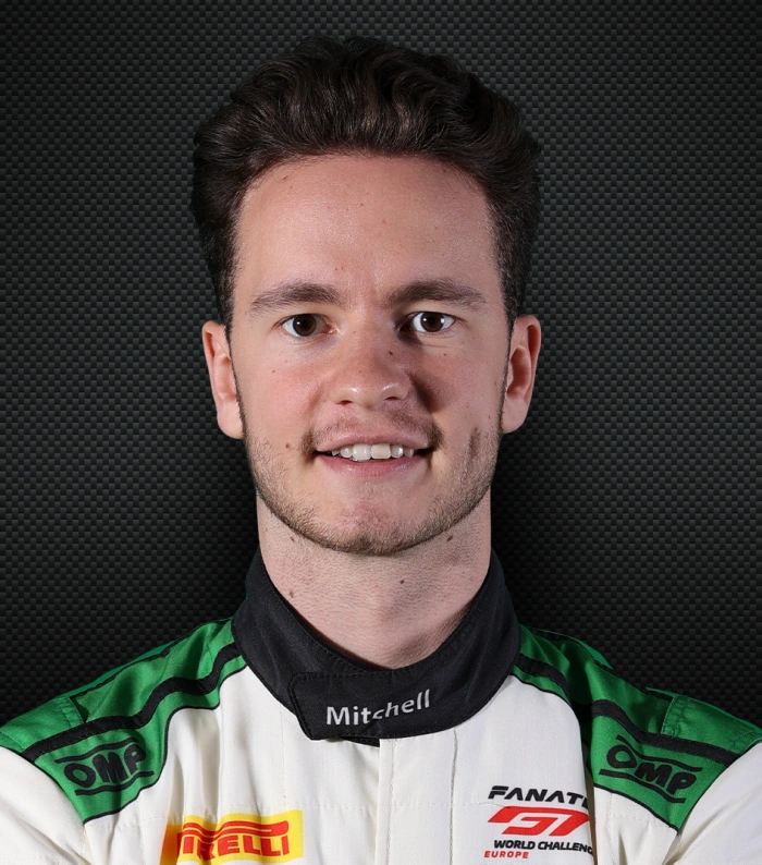 Mitchell Sandy | Car racing world Вики | Fandom