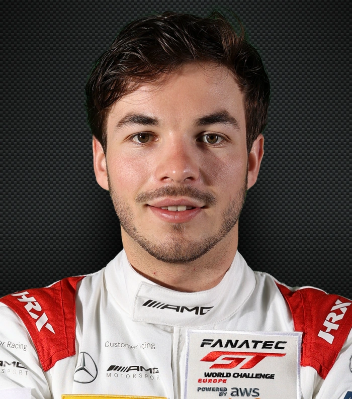 Baud Sebastien | Car racing world Вики | Fandom