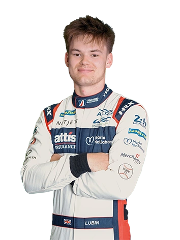 Lubin Frederick | Car racing world Вики | Fandom