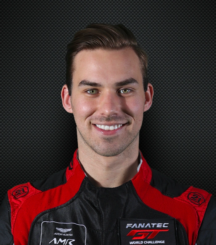 Kingsley Jeffrey | Car racing world Вики | Fandom