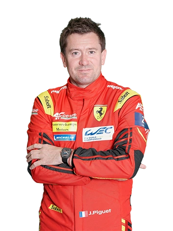 Piguet Julien | Car racing world Вики | Fandom