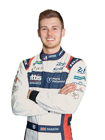 Hanson Philip | Car racing world Вики | Fandom