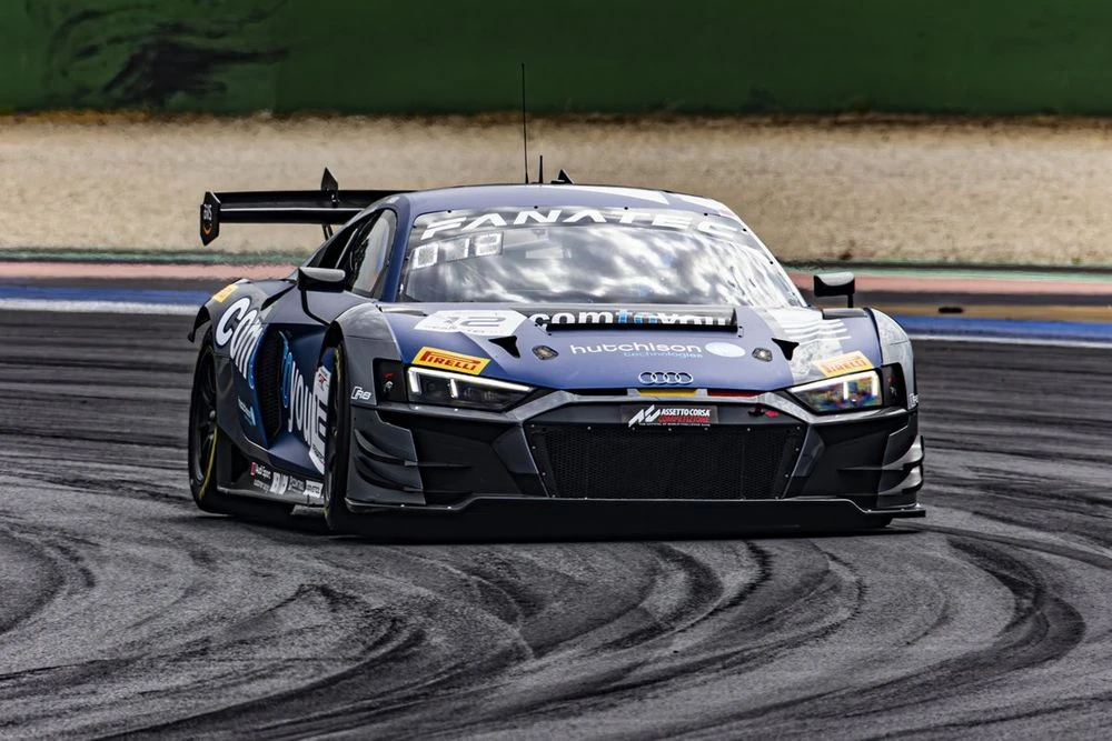 Audi R8 LMS GT3 EVO II No12 - ComToYou Racing | Car racing world Вики ...