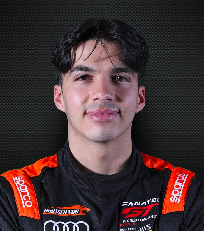 Gazeau Cesar | Car racing world Вики | Fandom