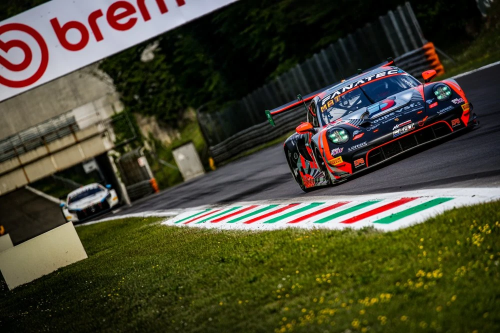 Porsche 911 GT3 R (992) No44 - CLRT | Car racing world Вики | Fandom