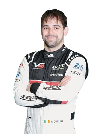 Cullen Ryan | Car racing world Вики | Fandom