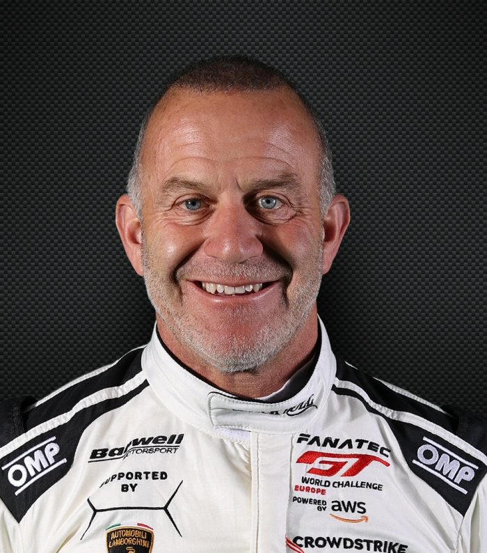 Collard Rob | Car racing world Вики | Fandom