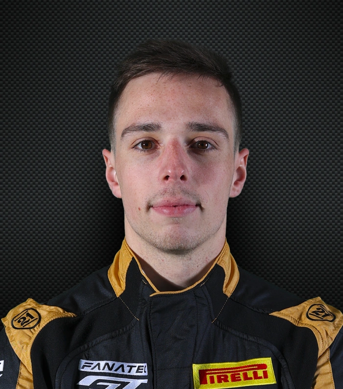 Rougier Arthur | Car racing world Вики | Fandom