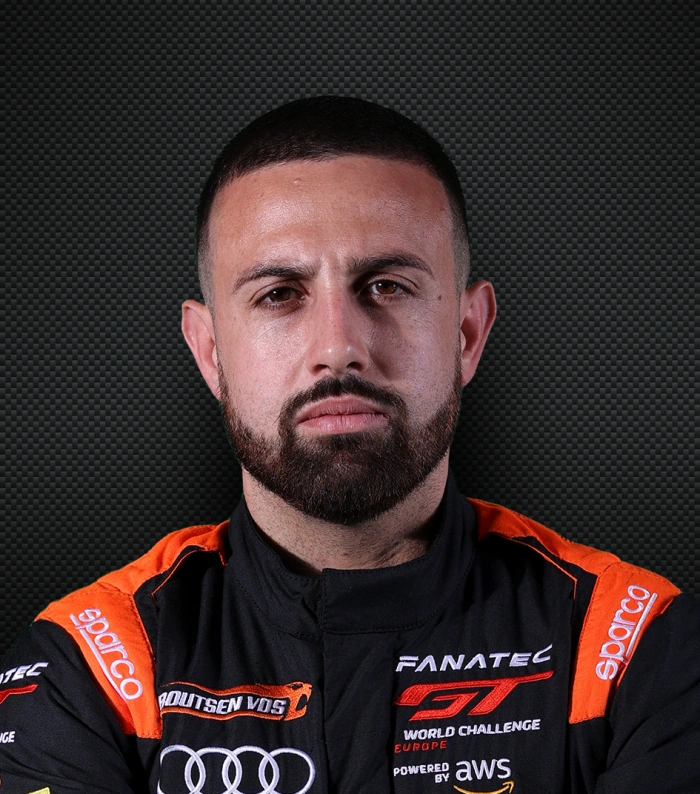 Di Folco Alberto | Car racing world Вики | Fandom