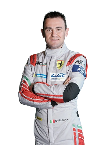 Rigon Davide | Car racing world Вики | Fandom