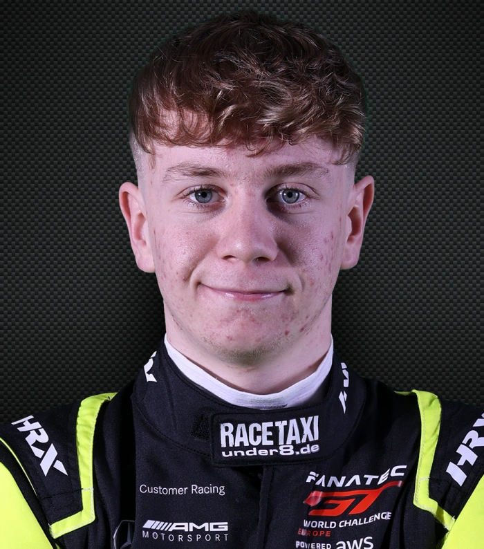 Walker Aaron | Car racing world Вики | Fandom