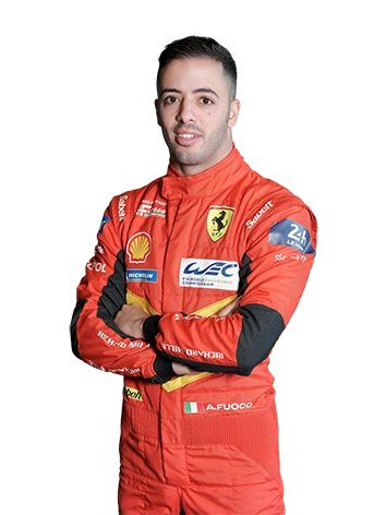 Fuoco Antonio | Car racing world Вики | Fandom