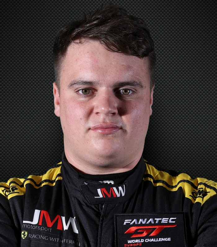 Hutchison Finlay | Car racing world Вики | Fandom