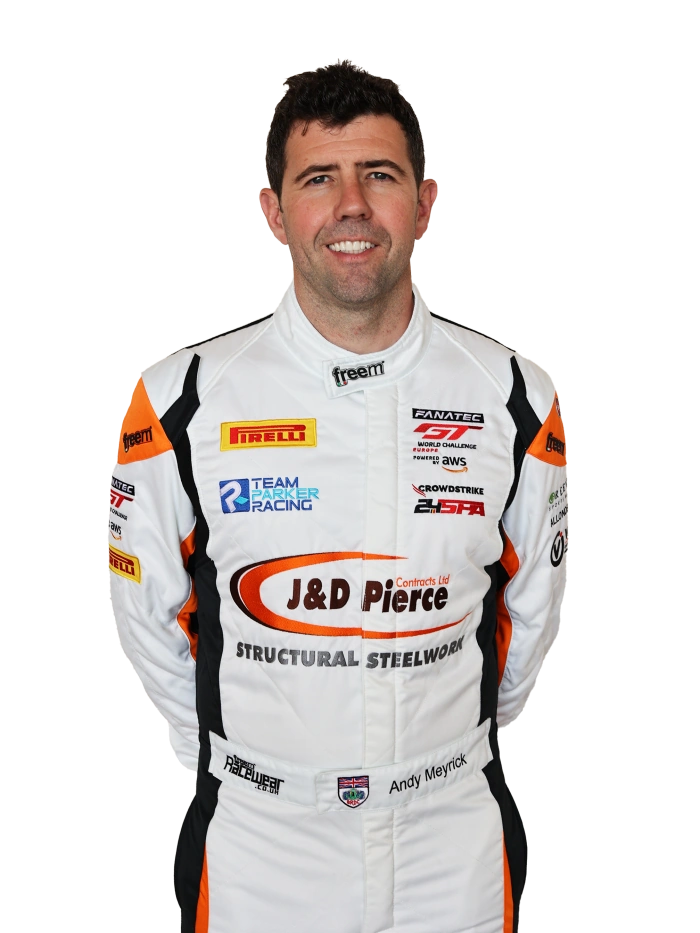 Meyrick Andy | Car racing world Вики | Fandom