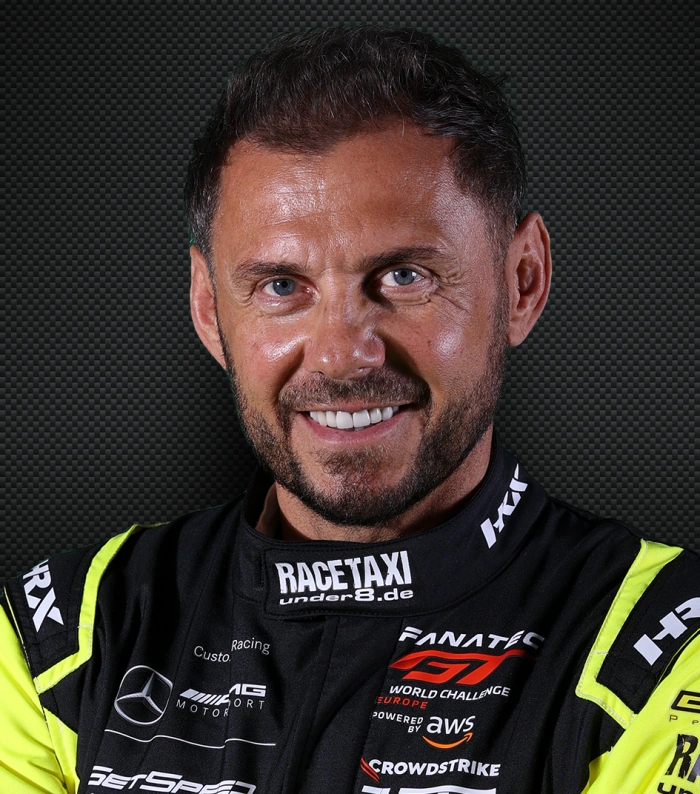 Lewandowski Andrzej | Car racing world Вики | Fandom