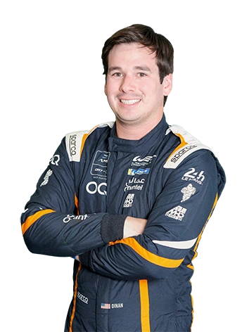 Dinan Michael | Car racing world Вики | Fandom