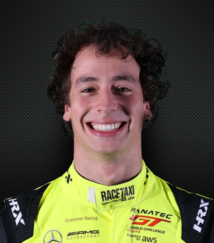 Peroni Alex | Car racing world Вики | Fandom