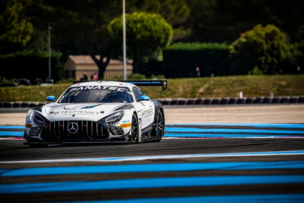 Mercedes-AMG GT3 EVO No57 - Winward Racing | Car racing world Вики | Fandom