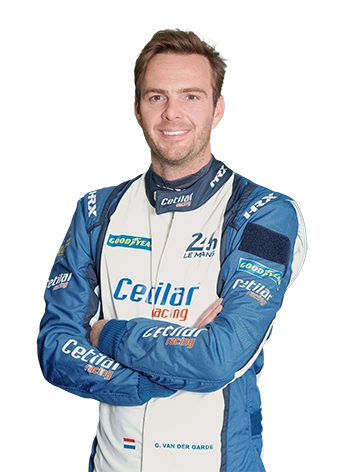 Van Der Garde Giedo | Car racing world Вики | Fandom