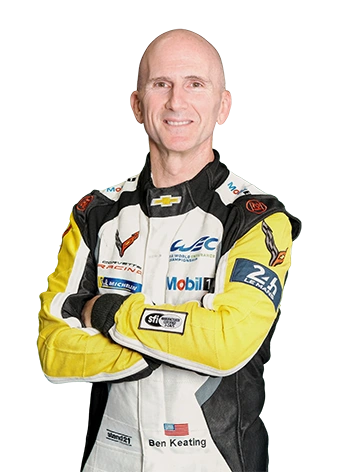 Keating Ben | Car racing world Вики | Fandom