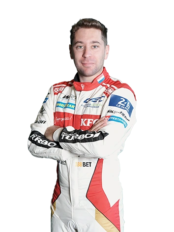 Frijns Robin | Car racing world Вики | Fandom