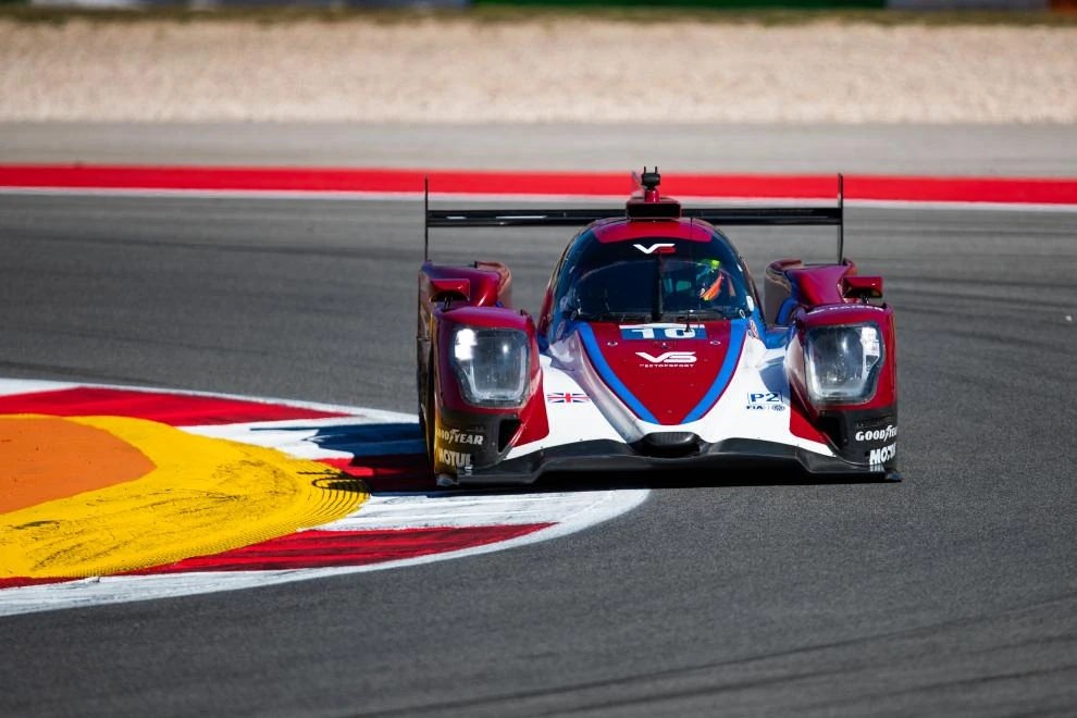 Oreca 07 Gibson No10 - Vector Sport | Car racing world Вики | Fandom