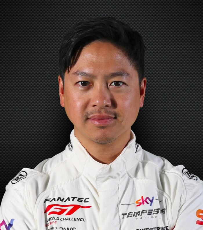 Hui Jonathan | Car racing world Вики | Fandom