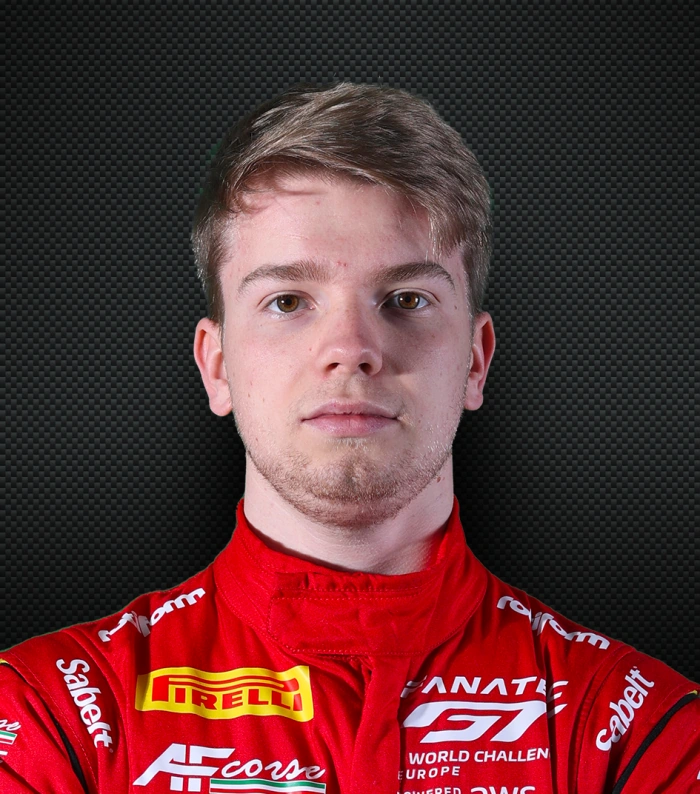 Shwartzman Robert | Car racing world Вики | Fandom