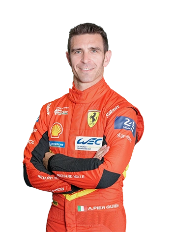 Pier Guidi Alessandro | Car racing world Вики | Fandom